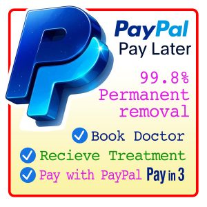 Pearly Penile Papules Clinic (PPP) – Pay Later Available